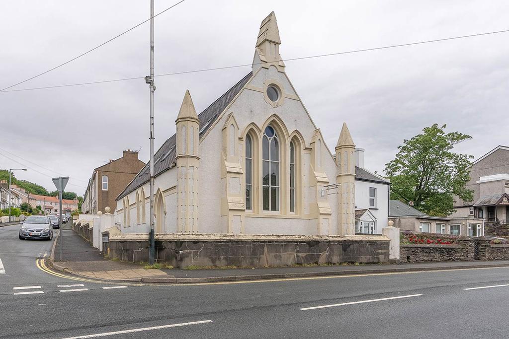 The Old Chapel, Main Road, Onchan Property - £289,000