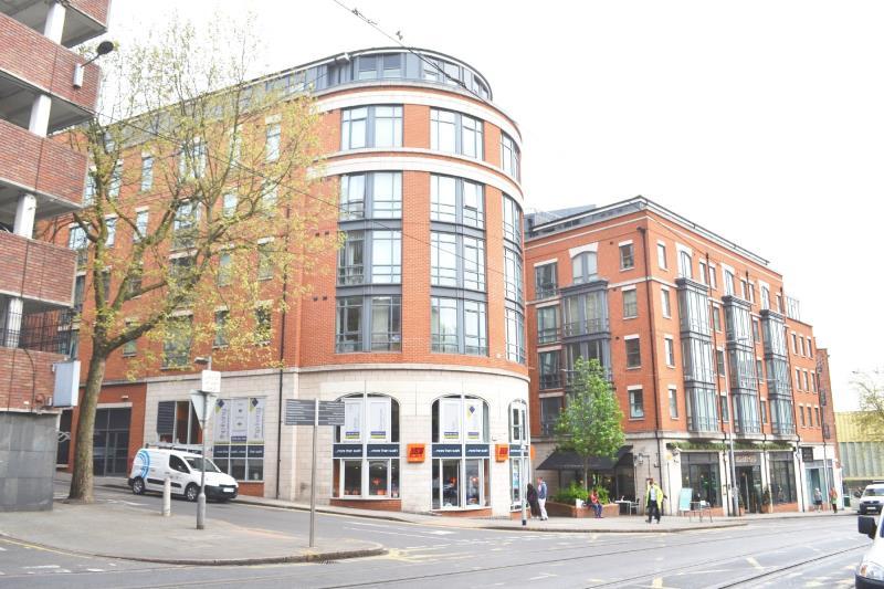 Weekday Cross Building, Pilcher Gate... 2 bed flat - £995 pcm (£230 pw)