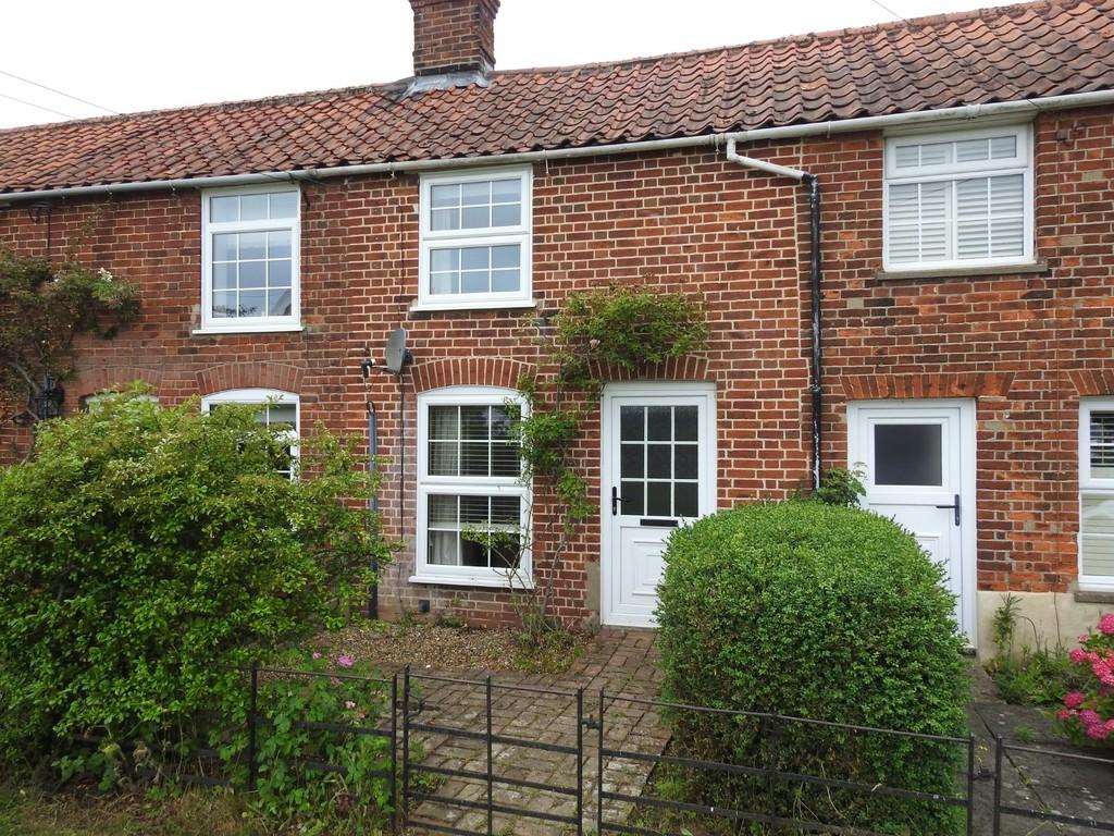Rose Tree Cottages, The Street 1 bed terraced house - £279,995