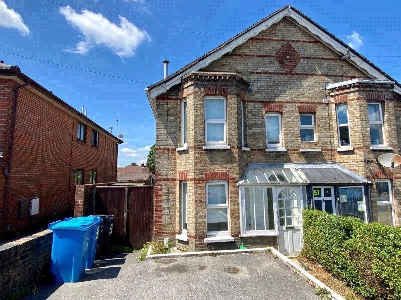 Sea View Road, Parkstone, Poole... 4 bed semi-detached house - £330,000