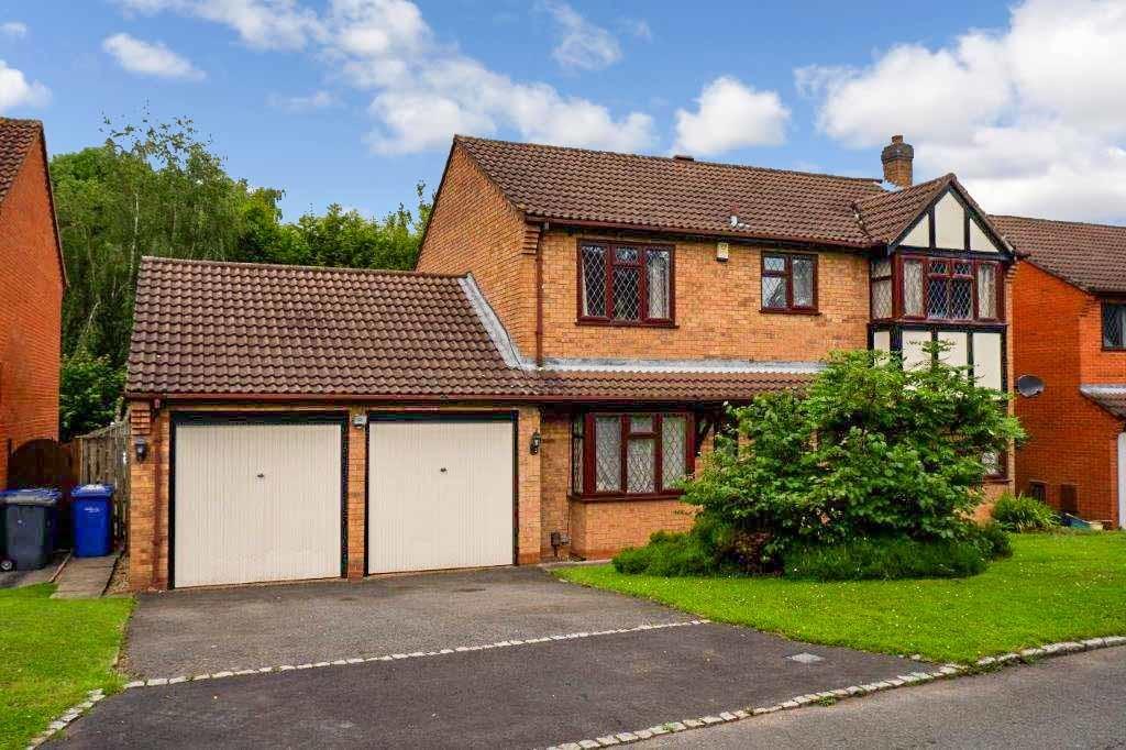 Gleneagles, Amington 4 bed detached house - £425,000