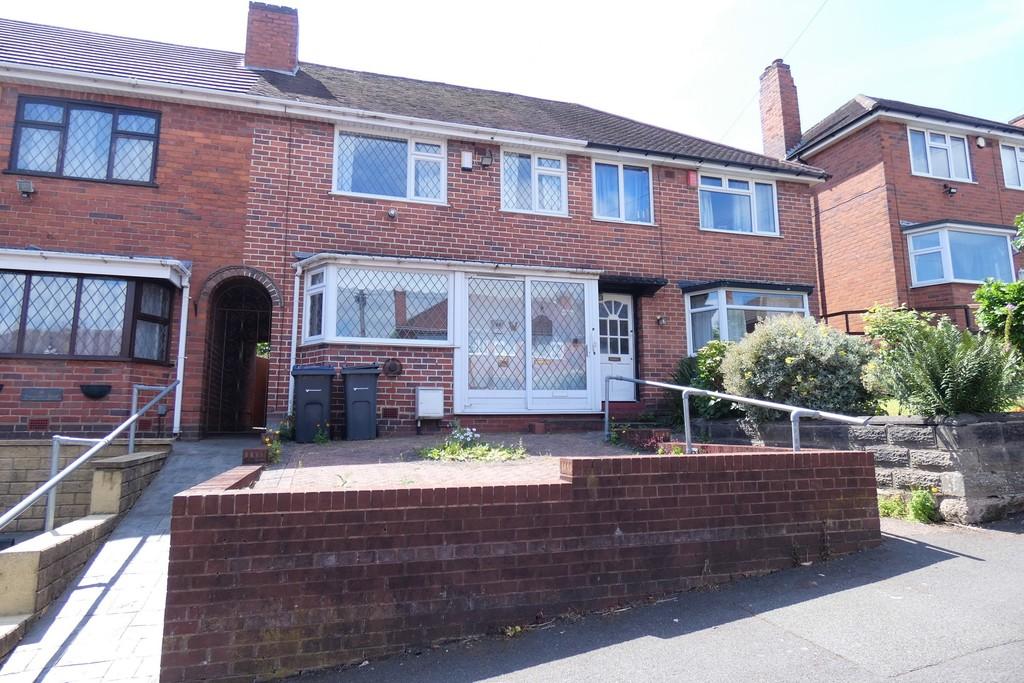 Longstone Road, Great Barr, Birmingham 3 bed end of terrace house - £ ...