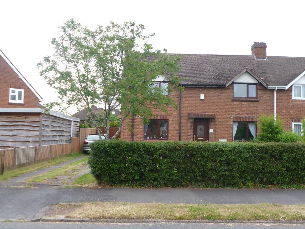 Beeston Road, Cookley, Kidderminster... 3 bed semi-detached house - £ ...