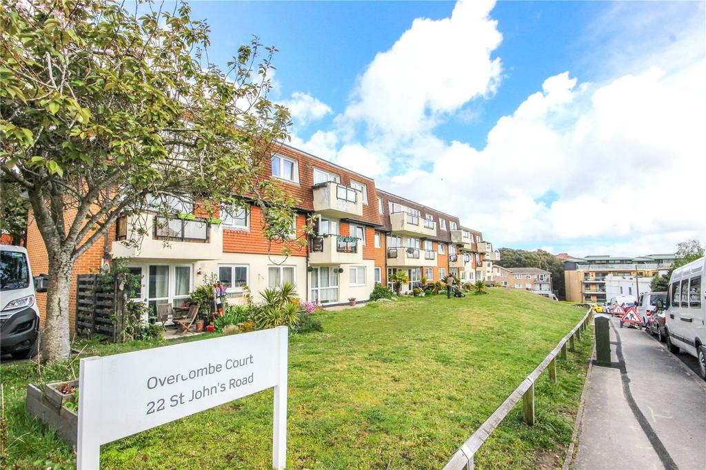 St. Johns Road, Bournemouth, Dorset, BH5 1 bed apartment - £155,000