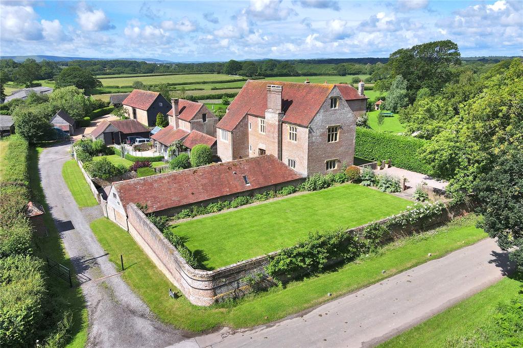 Chiddingly Place, Chiddingly, Lewes... 5 bed detached house - £1,750,000