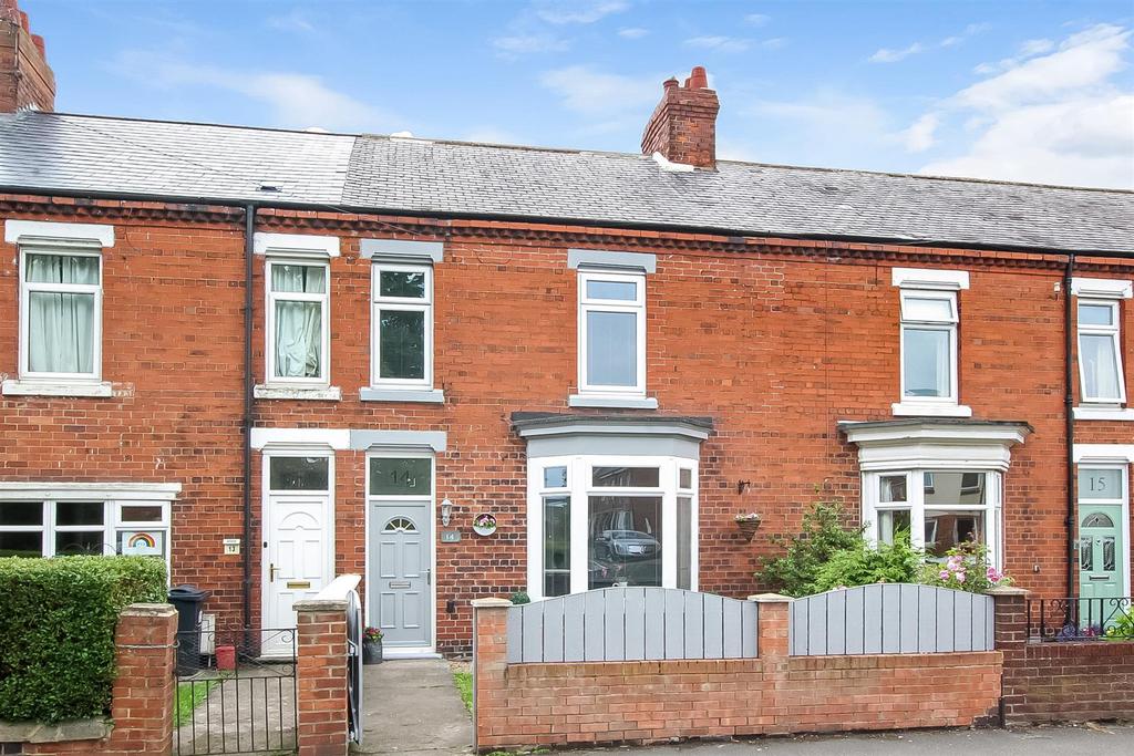 Glebe Road, Darlington 3 bed terraced house - £130,000
