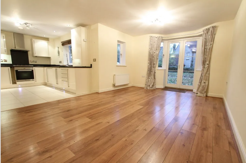 Mervan Road, London, SW2 2 bed duplex - £1,650 pcm (£381 pw)
