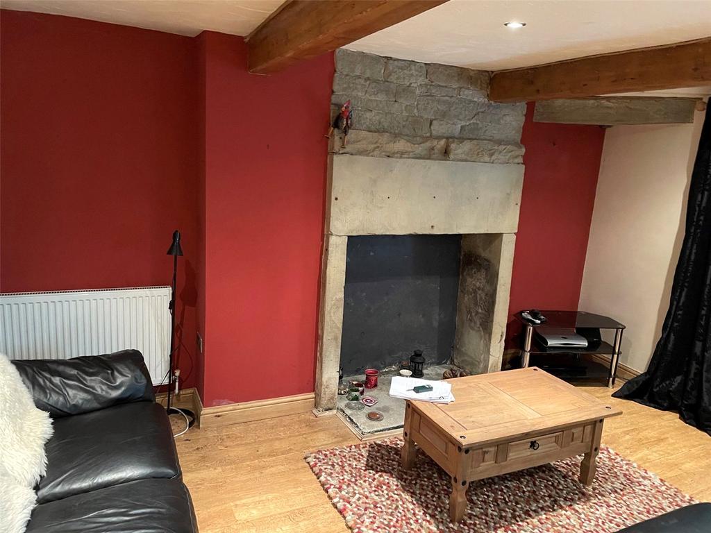 Green End Road Meltham Holmfirth 1 Bed Apartment £69 950