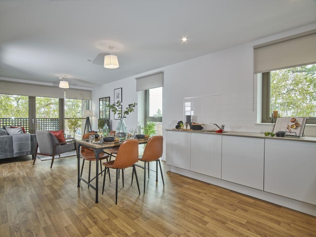 London N15, Aster Apartments 2 bed flat - £1,925 pcm (£444 pw)