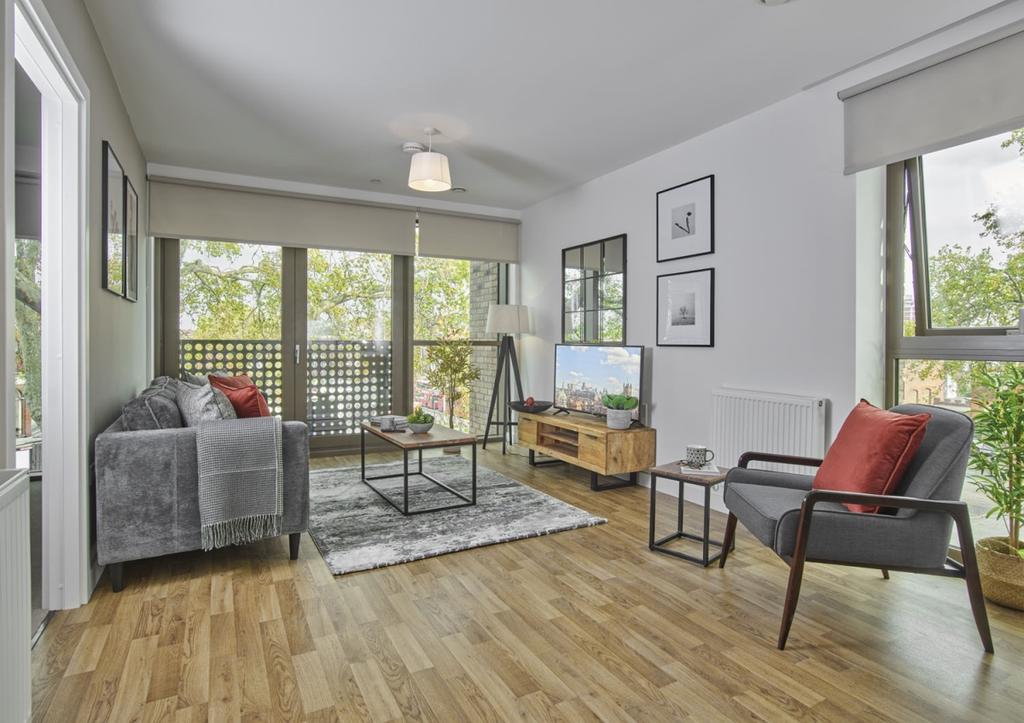 London N15, Aster Apartments 2 bed flat - £1,925 pcm (£444 pw)