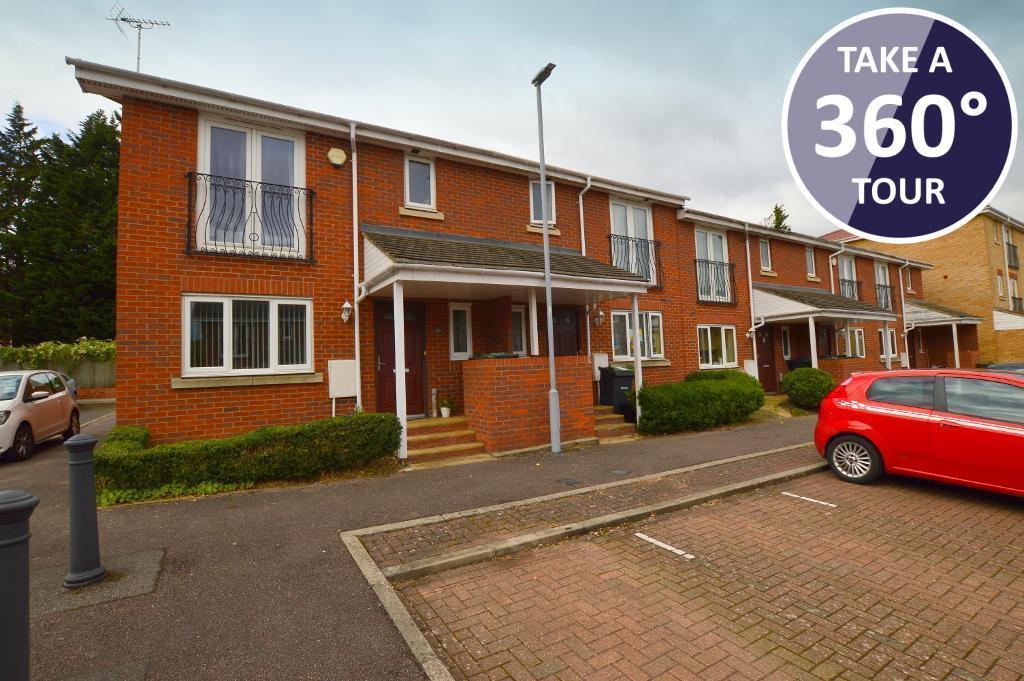 Primrose Close, New Bedford Road... 3 bed end of terrace house - £325,000