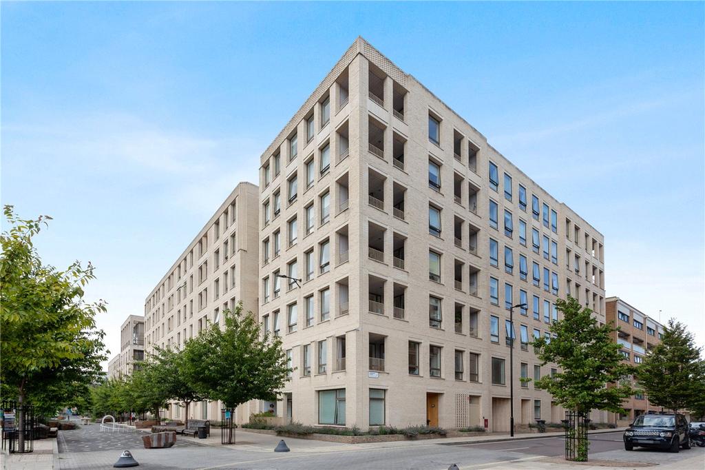 Murrain Road, London, N4 2 bed apartment - £610,000