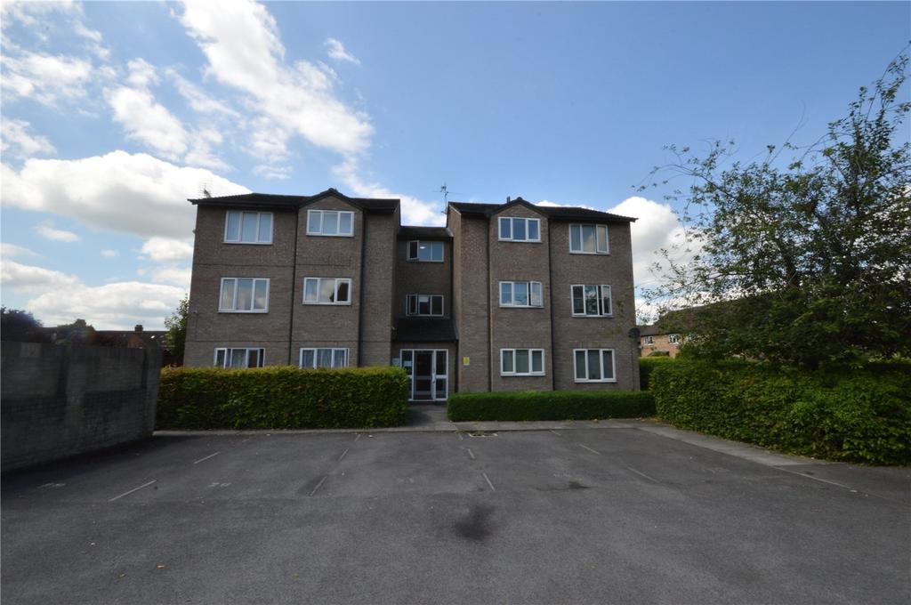 Amber Court, Colbourne Street, Swindon, SN1 1 bed apartment - £95,500