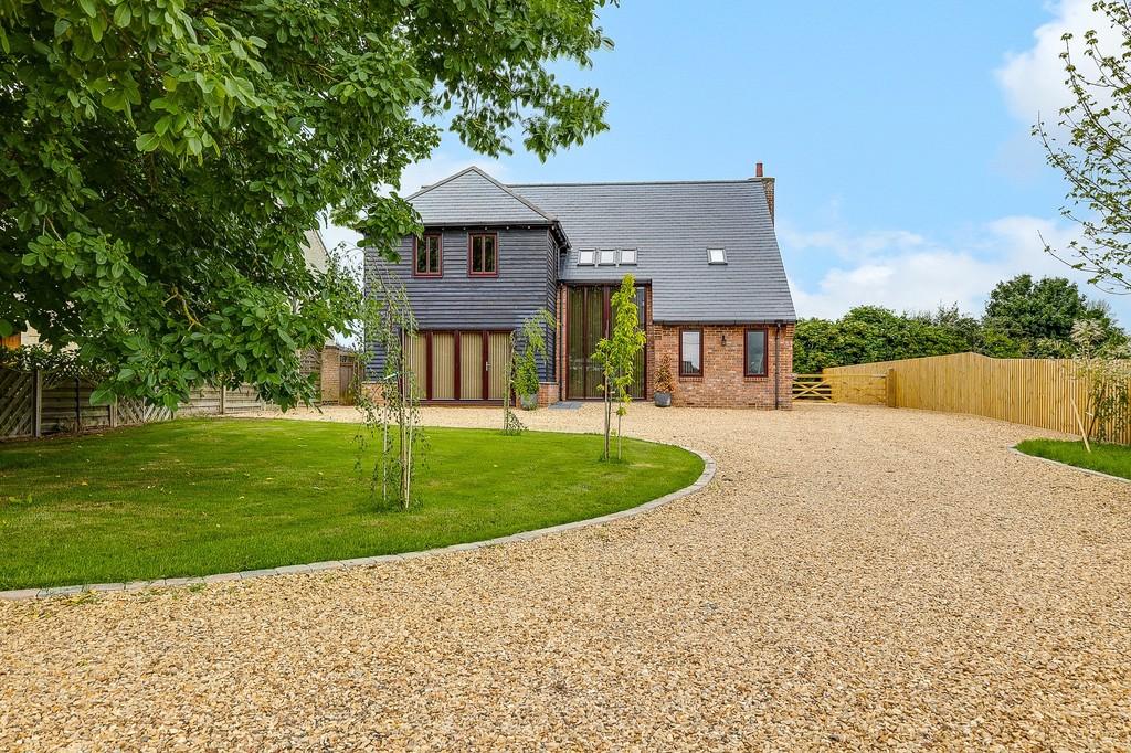 Back Road, Murrow 4 bed detached house - £650,000
