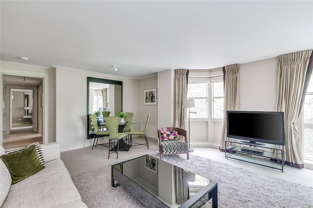 Vincent Square, London 2 bed flat - £1,225,000