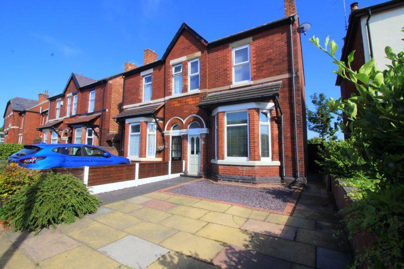 Cemetery Road, Southport 3 bed semi-detached house - £175,000