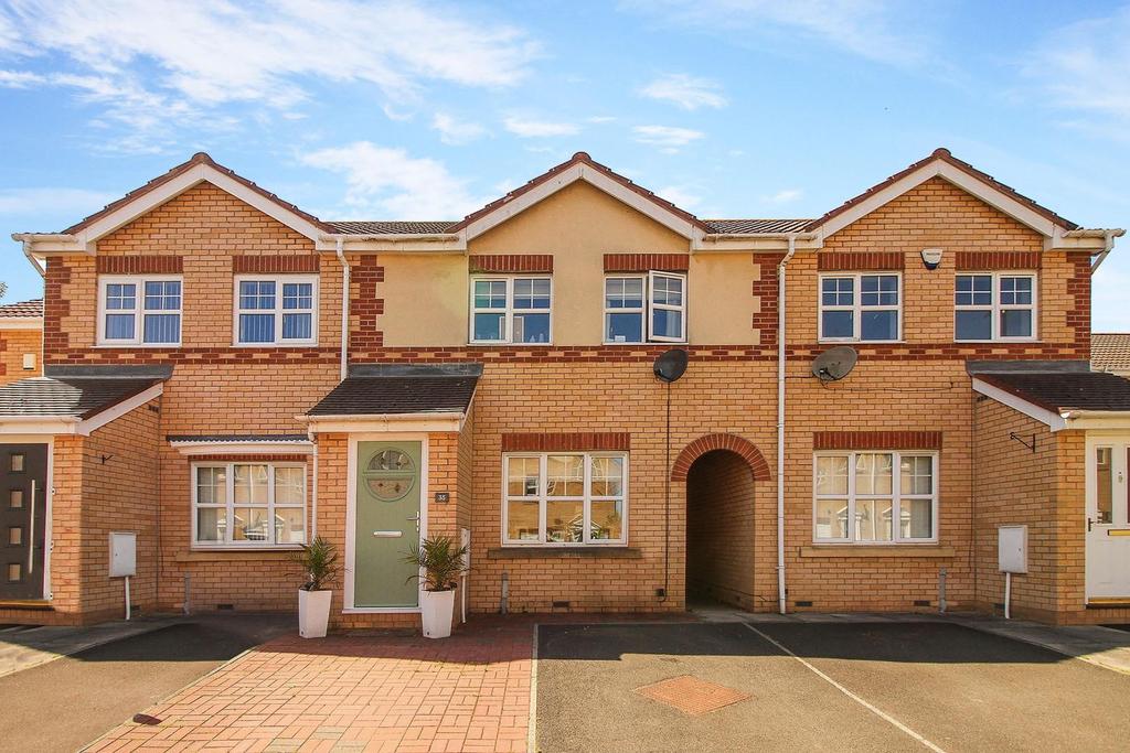 Chirton Dene Quays, North Shields 3 bed semi-detached house - £199,950