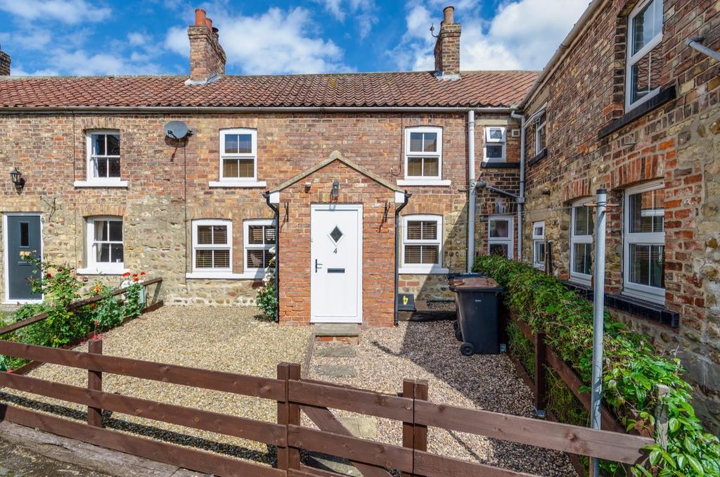 Dishforth 2 bed character property - £189,995
