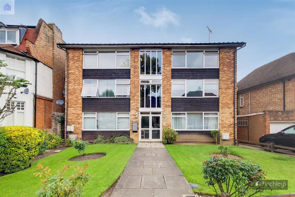 Oakdale, Nether Street, Finchley, N3 1JE 2 bed flat - £1,400 pcm (£323 pw)