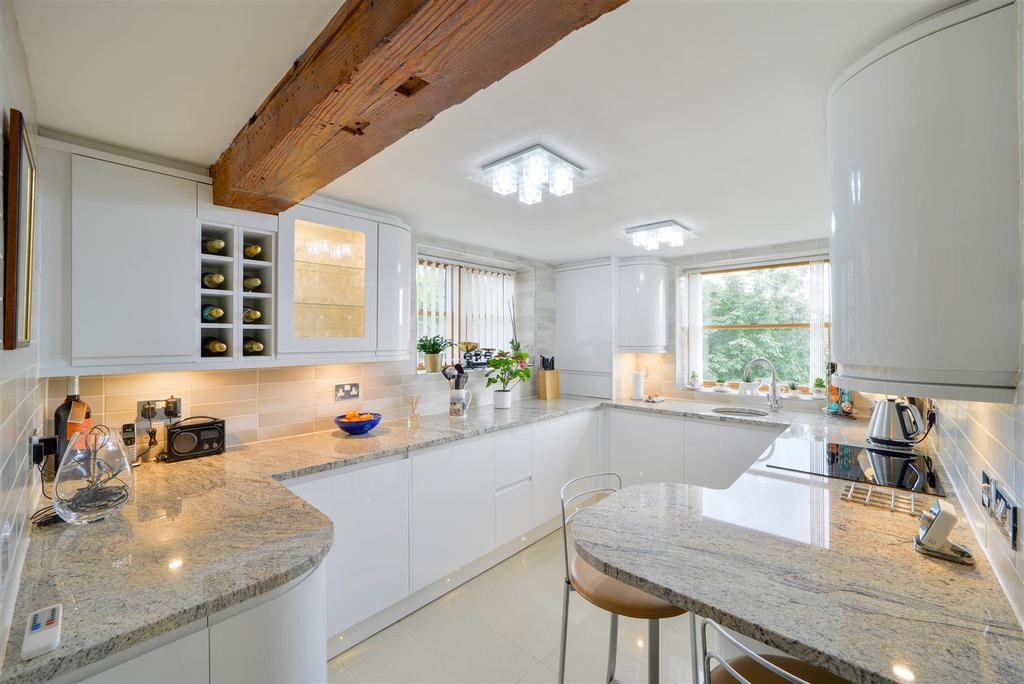 Kingfisher Way, Sheepy Parva 3 bed apartment - £375,000