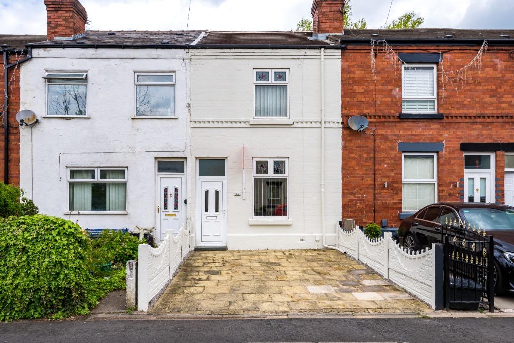 Juddfield Street, Haydock, WA11 3 bed terraced house - £85,000