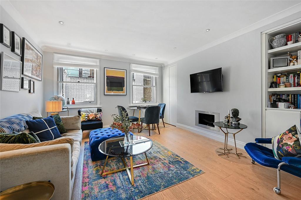 Welbeck Street, Marylebone, London, W1G 2 bed apartment - £895,000