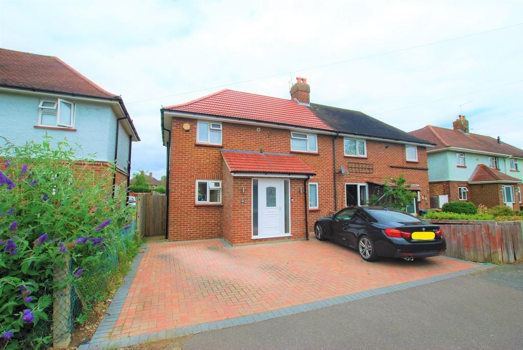 Cedar Way, Guildford 3 bed semi-detached house - £400,000