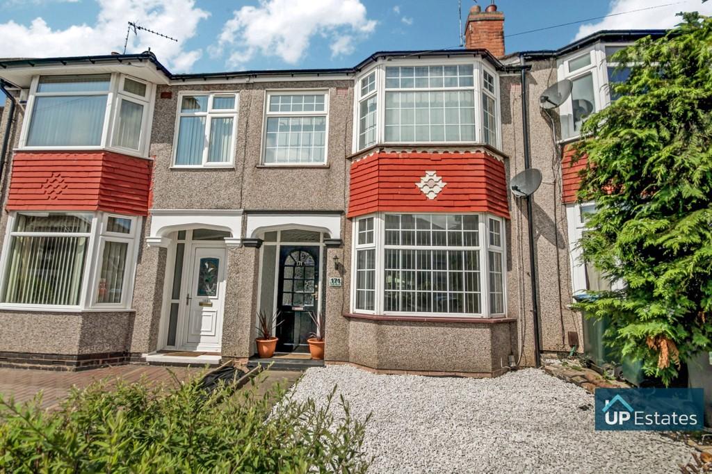 Telfer Road, Coventry 3 bed terraced house - £210,000