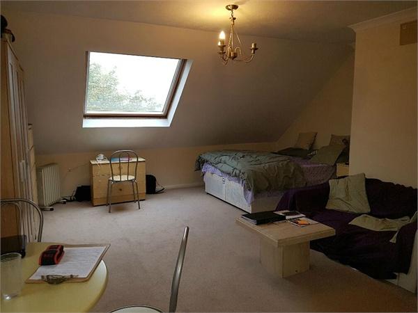 SOUTH HARROW, Middlesex, HA2 8DN Studio - £209,950