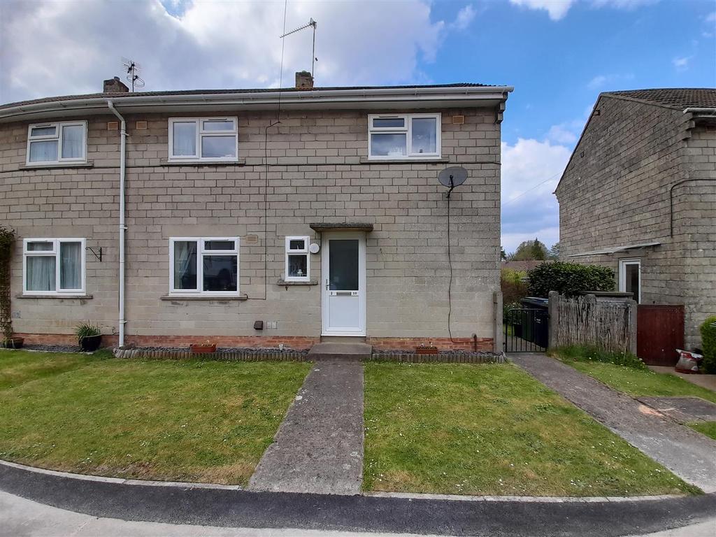 Cherry Road, North Colerne 2 bed terraced house - £210,000