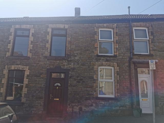 Morfydd Street, Morriston, SA6 8BN 3 bed terraced house - £650 pcm (£ ...