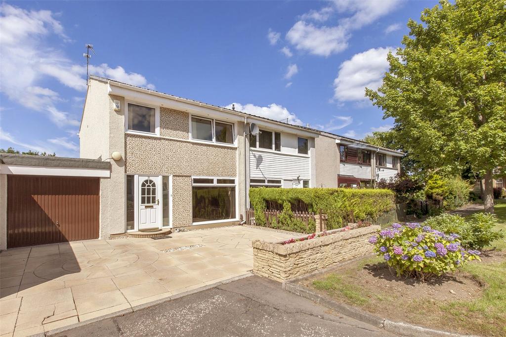 Southfield Farm Grove, Duddingston... 3 bed semi-detached house - £310,000