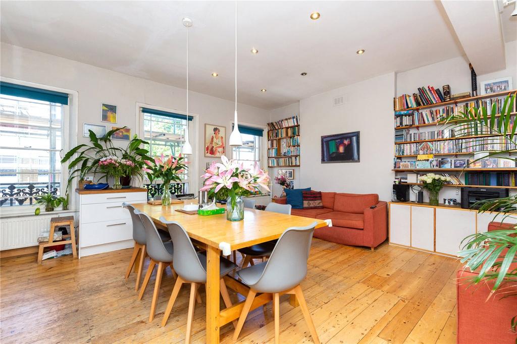 Milner Square, Barnsbury, Islington, London, N1 4 bed apartment - £ ...