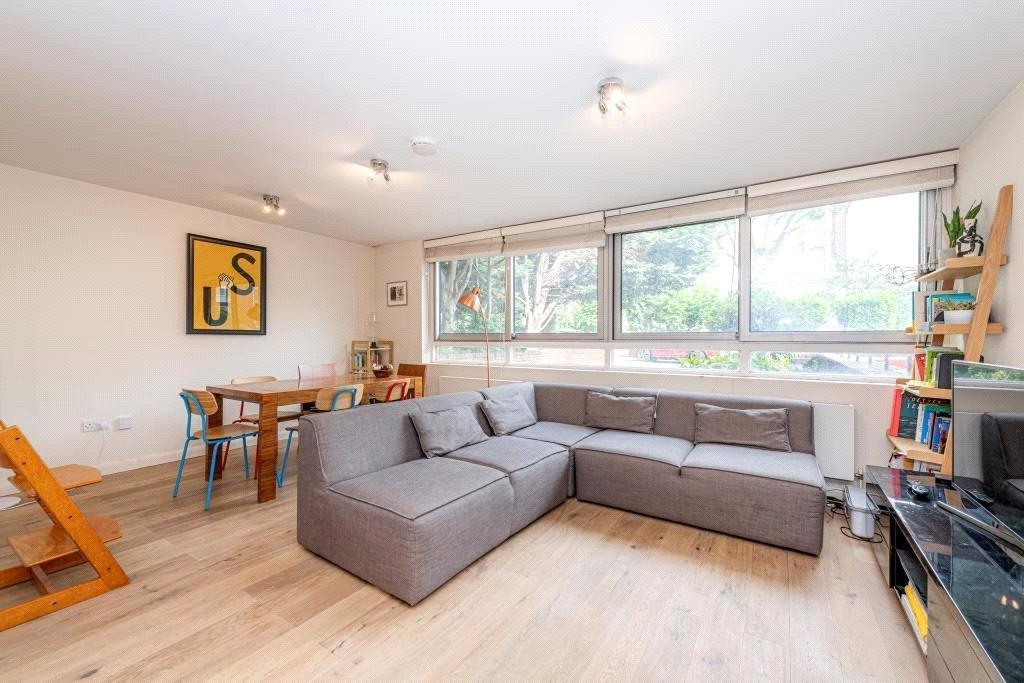 Steeles Road, London, NW3 2 bed apartment - £2,383 pcm (£550 pw)