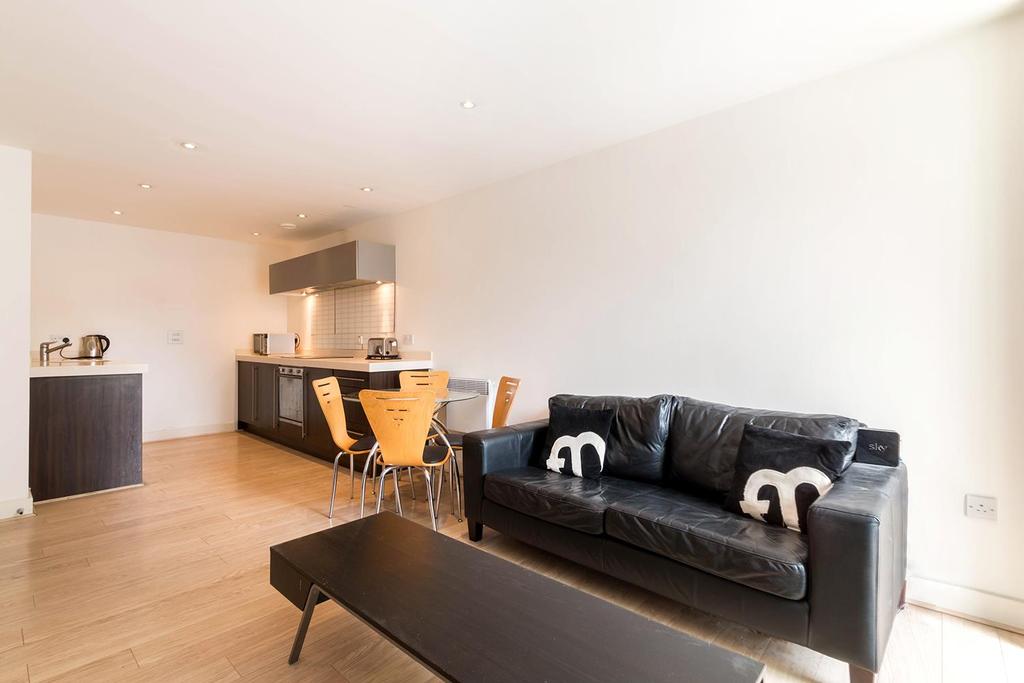 Orion, Navigation Street, B5 4AB 2 bed apartment - £1,050 pcm (£242 pw)