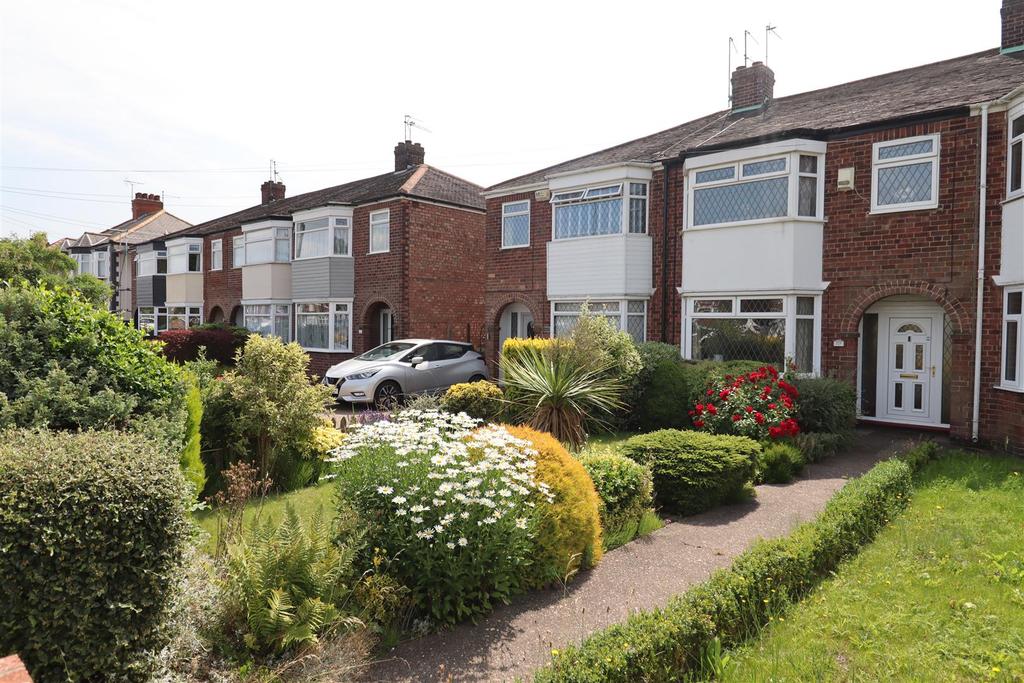 Boothferry Road, Hessle 3 bed terraced house - £169,950