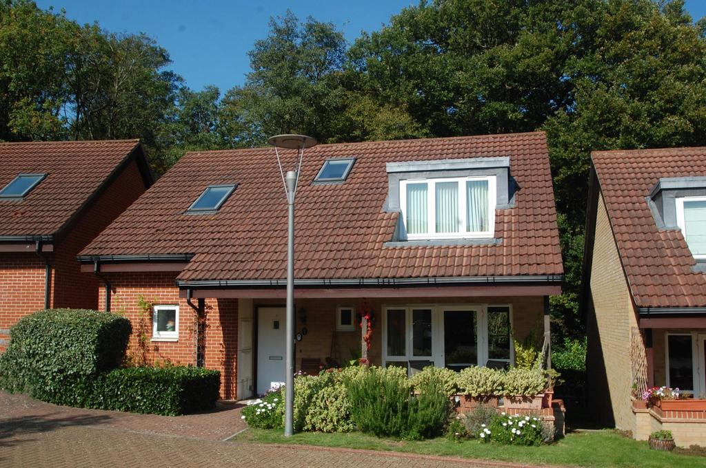 The Finches, Patrons Way West, Denham... 3 bed semi-detached house - £ ...