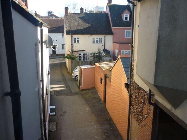 Walters Yard, Colchester, 1 bed flat - £725 pcm (£167 pw)