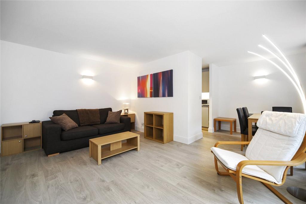 Dryden Building, E1 1 bed apartment - £1,517 pcm (£350 pw)