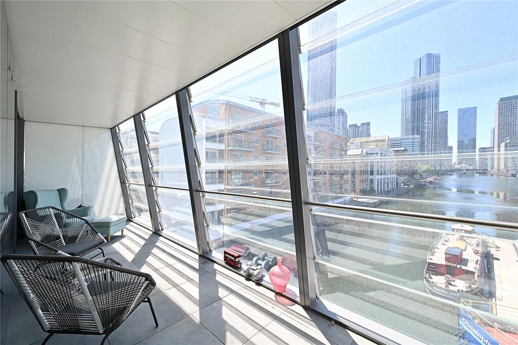 Dollar Bay Point, 3 Dollar Bay Place... 1 bed apartment - £525,000