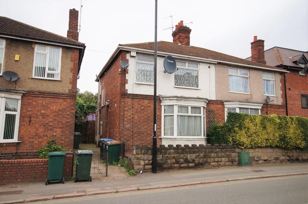 Gulson Road, Stoke, Coventry, CV1 2HY 4 bed semi-detached house - £ ...