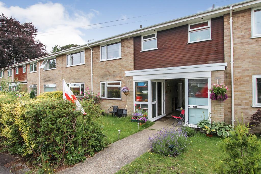 Forest Hill Way, Dibden Purlieu 2 bed ground floor maisonette - £199,950