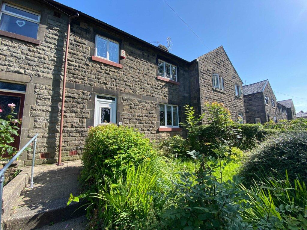 Western Road, Stacksteads, Rossendale 3 bed semi-detached house - £145,000