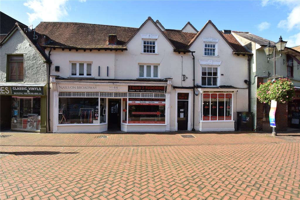 High Street, Chesham... 3 bed apartment - £290,000