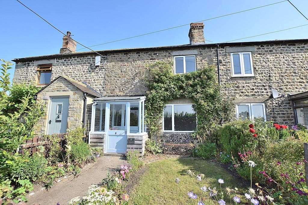 Silver Street, Hackforth 3 bed cottage - £295,000