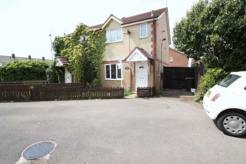 Ingoldsby Road, Netherfields... 3 bed semi-detached house - £75,000