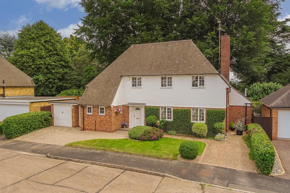 Merton Way, Kibworth Harcourt, Leicester 4 bed detached house - £515,000