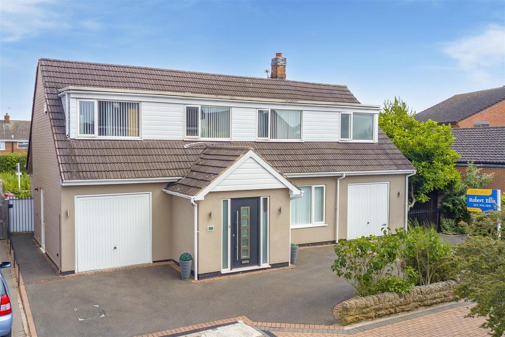Oakland Avenue, Long Eaton 4 bed detached house - £425,000