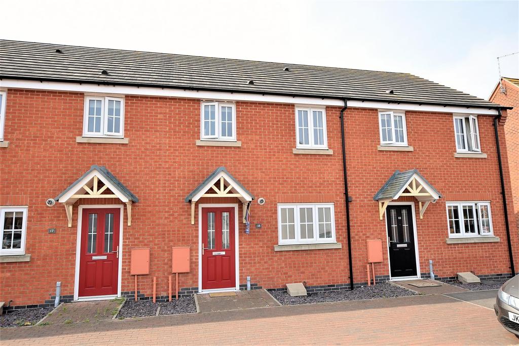 Audas Place, Stamford 3 bed terraced house - £795 pcm (£183 pw)