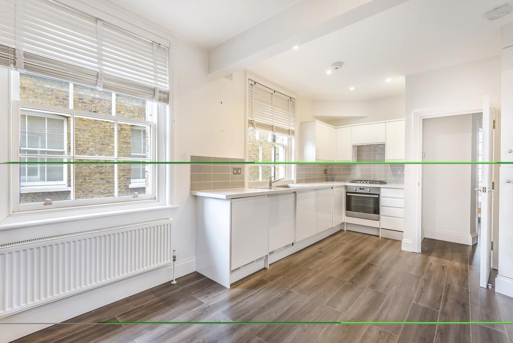 Mitre Road Waterloo SE1 1 bed flat - £1,798 pcm (£415 pw)